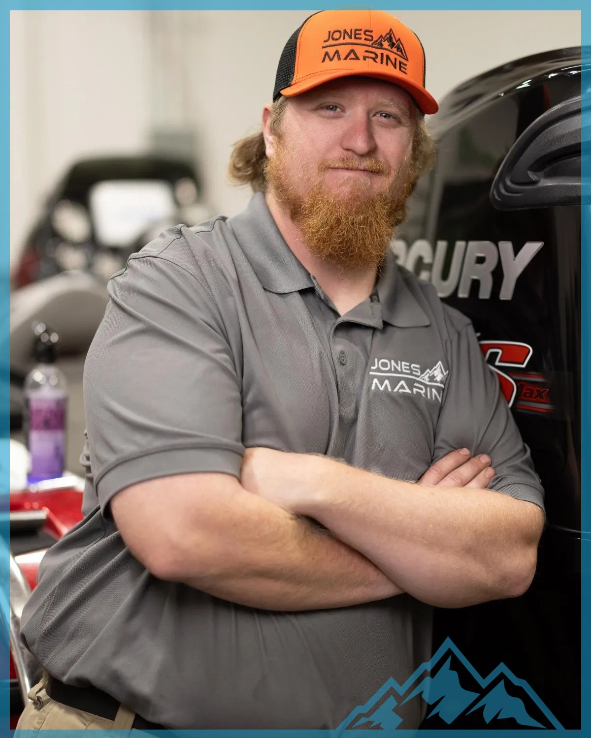 About | Jones Marine